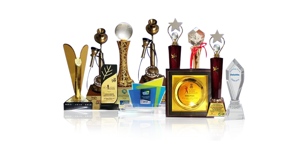 Awards and Achievements | Hidden Brains