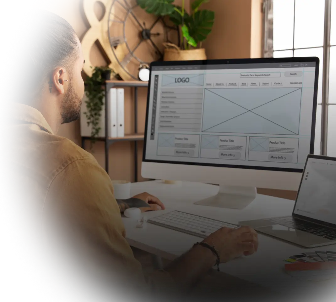 UI/UX Design Services | UI/UX Development Company